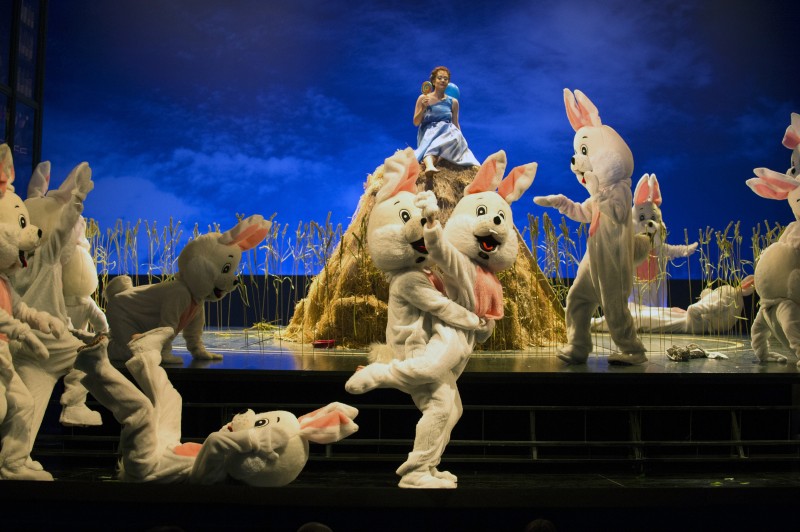 The Fairy Queen, Glyndebourne Festival Opera | The Arts Desk
