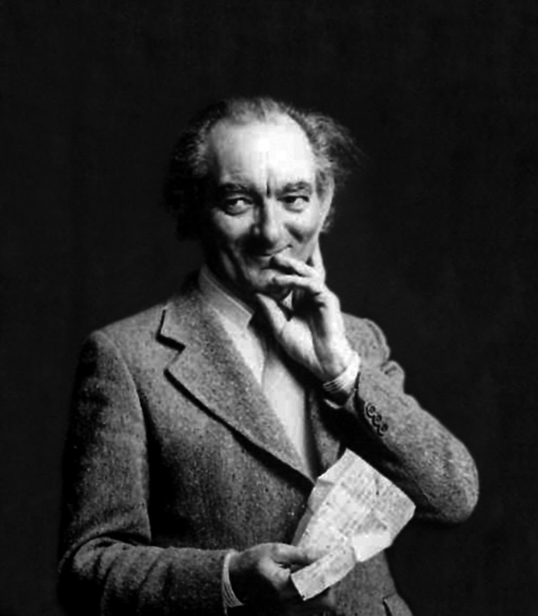 Brian Friel, the private playwright of Ballybeg