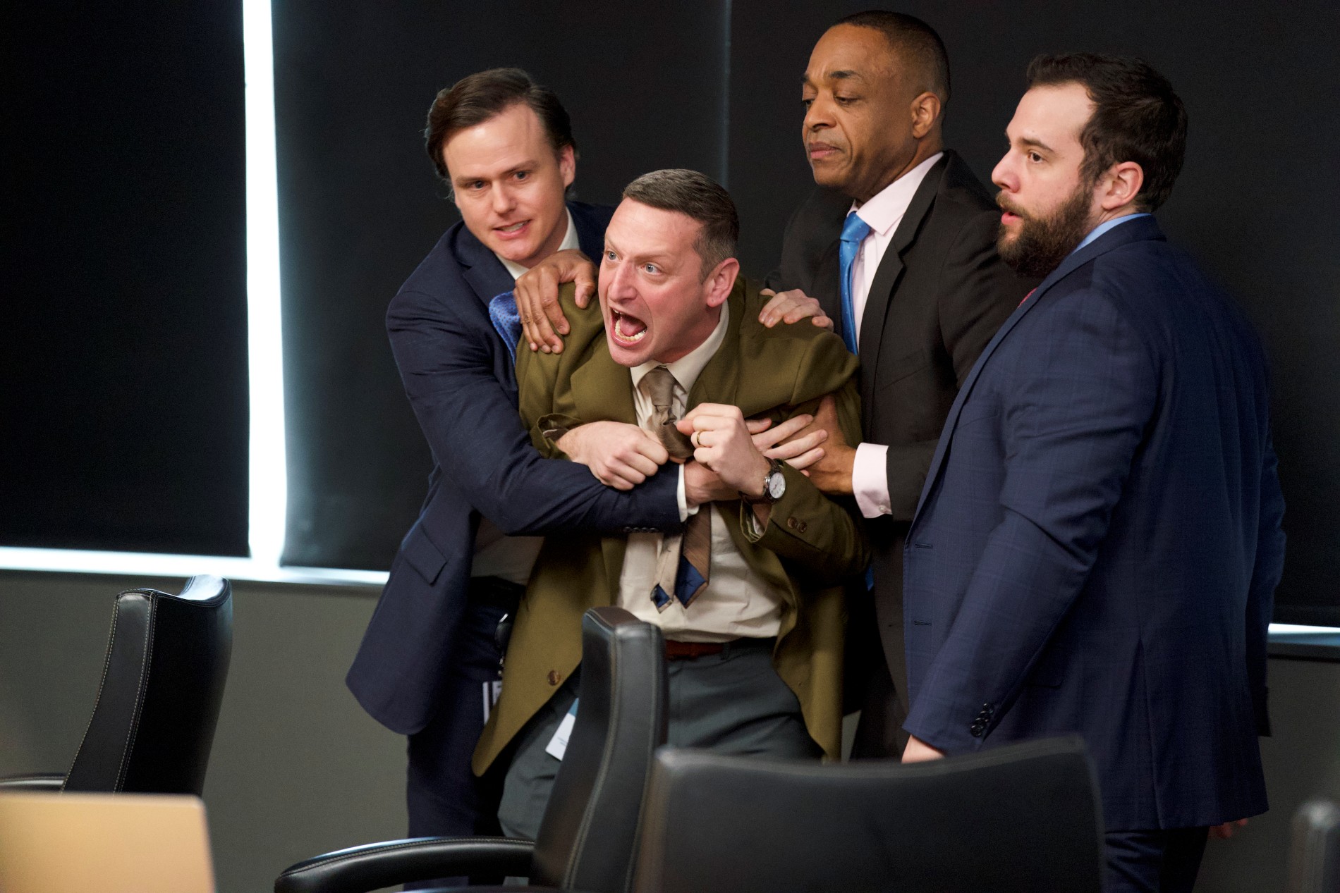 Friendship review - toxic buddy alert