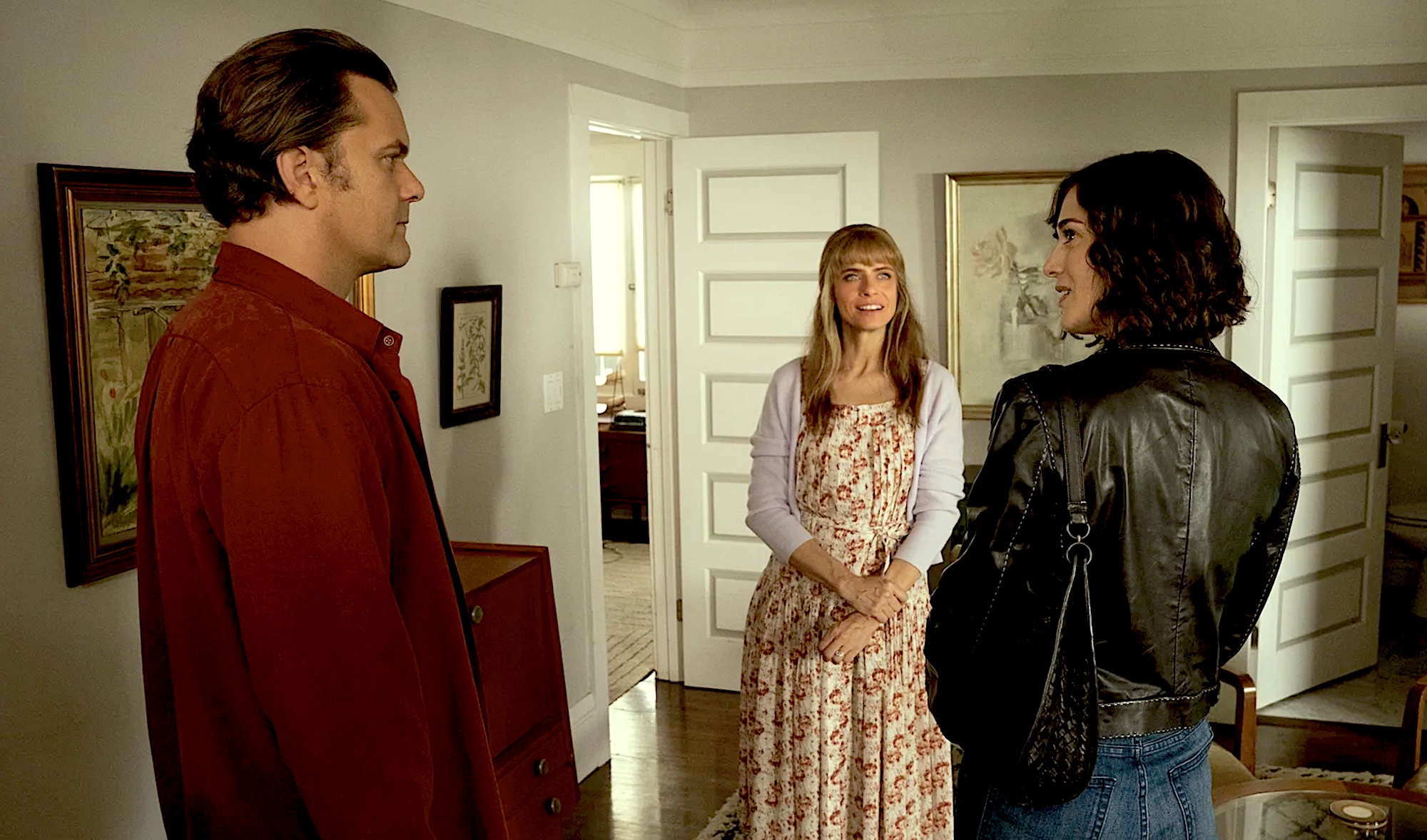 Fatal Attraction, Paramount+ review - Adrian Lyne's bunny-boiler ...