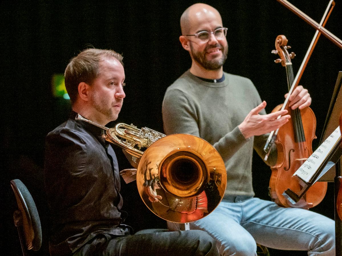 Klieser, Driver, Bournemouth SO Soloists, Lighthouse, Poole review - a ...