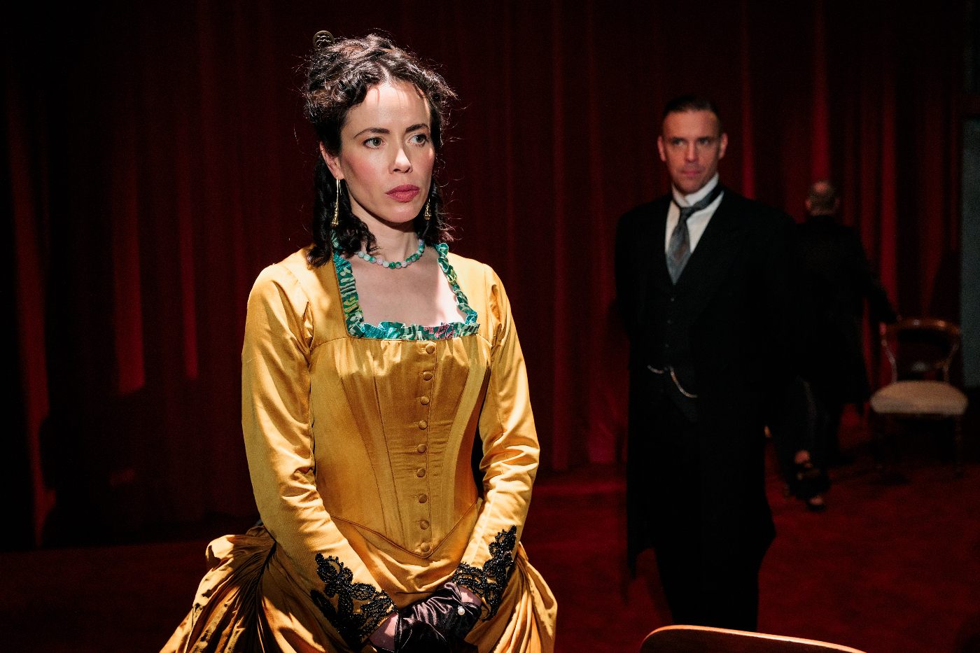 The Forsyte Saga Parts 1 and 2, Park Theatre review - if Chekhov did ...