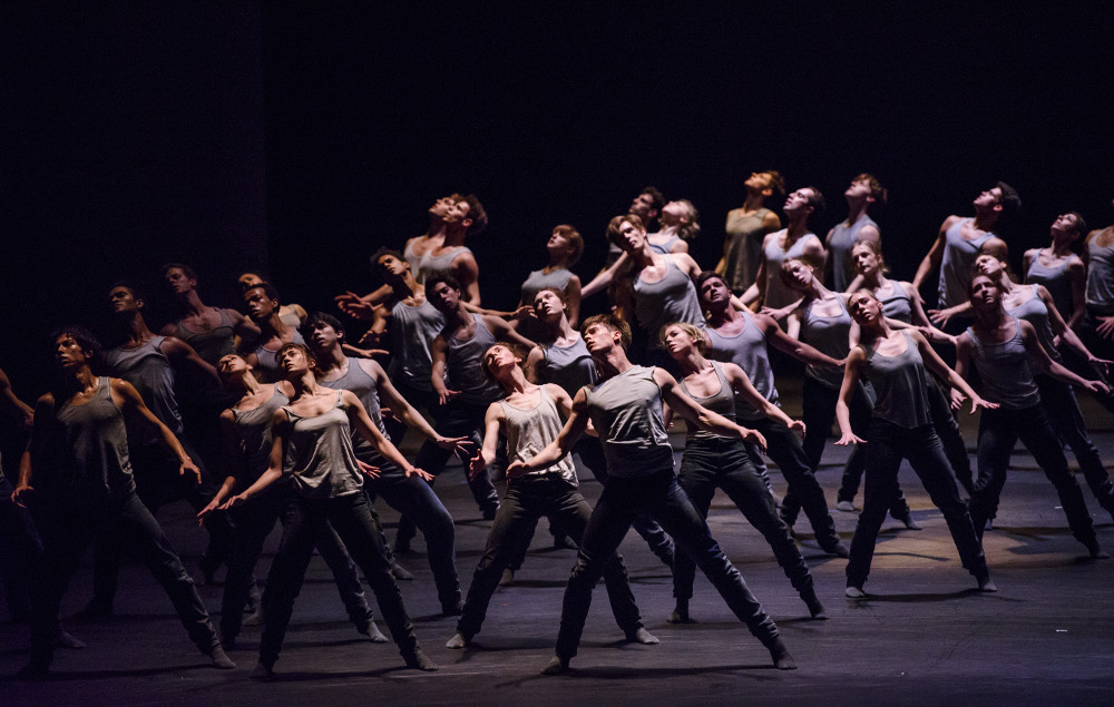 Crystal Pite, Flight Pattern, Royal Ballet | The Arts Desk