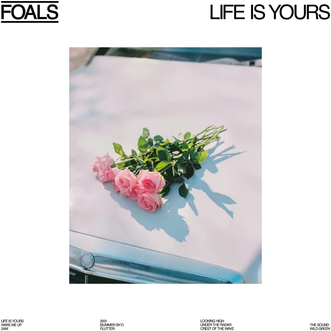 Album: Foals - Life is Yours review - rock gives way to sunnier dance-pop