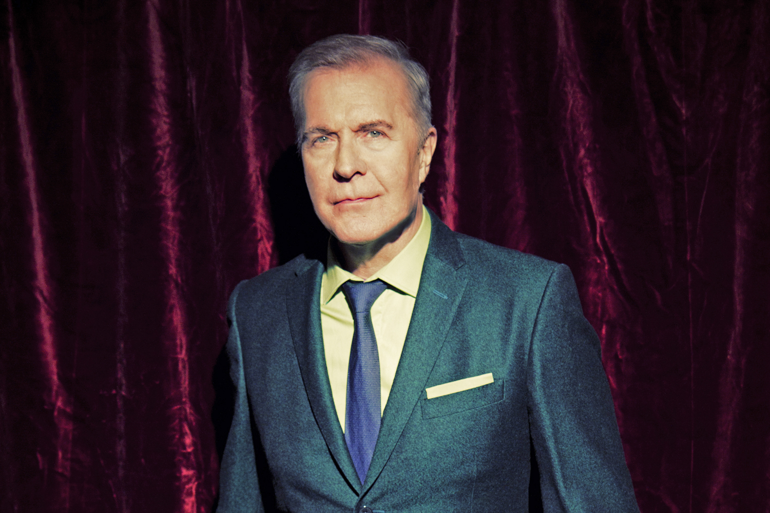 10 Questions for Musician Martin Fry | The Arts Desk