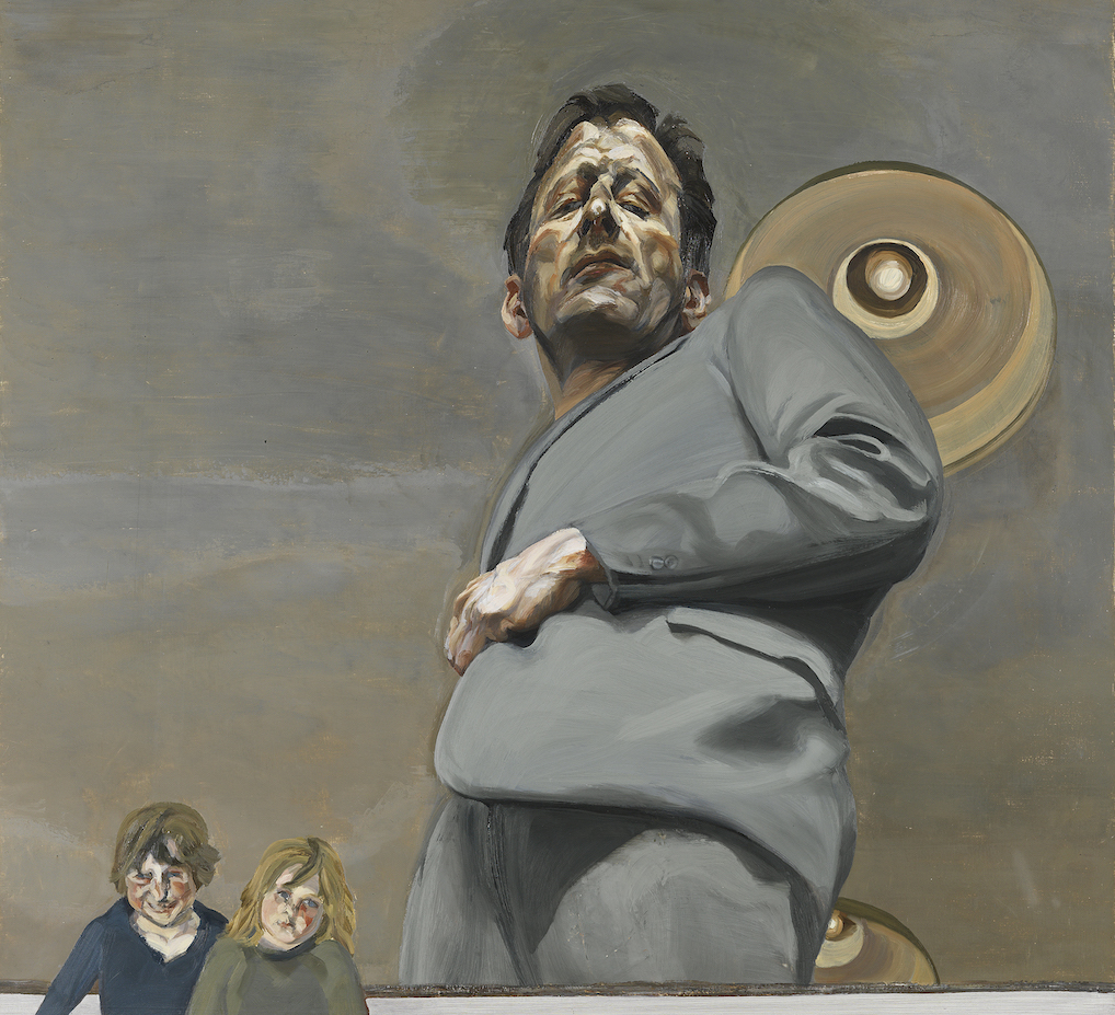 Lucian Freud: New Perspectives, National Gallery review - a powerful ...