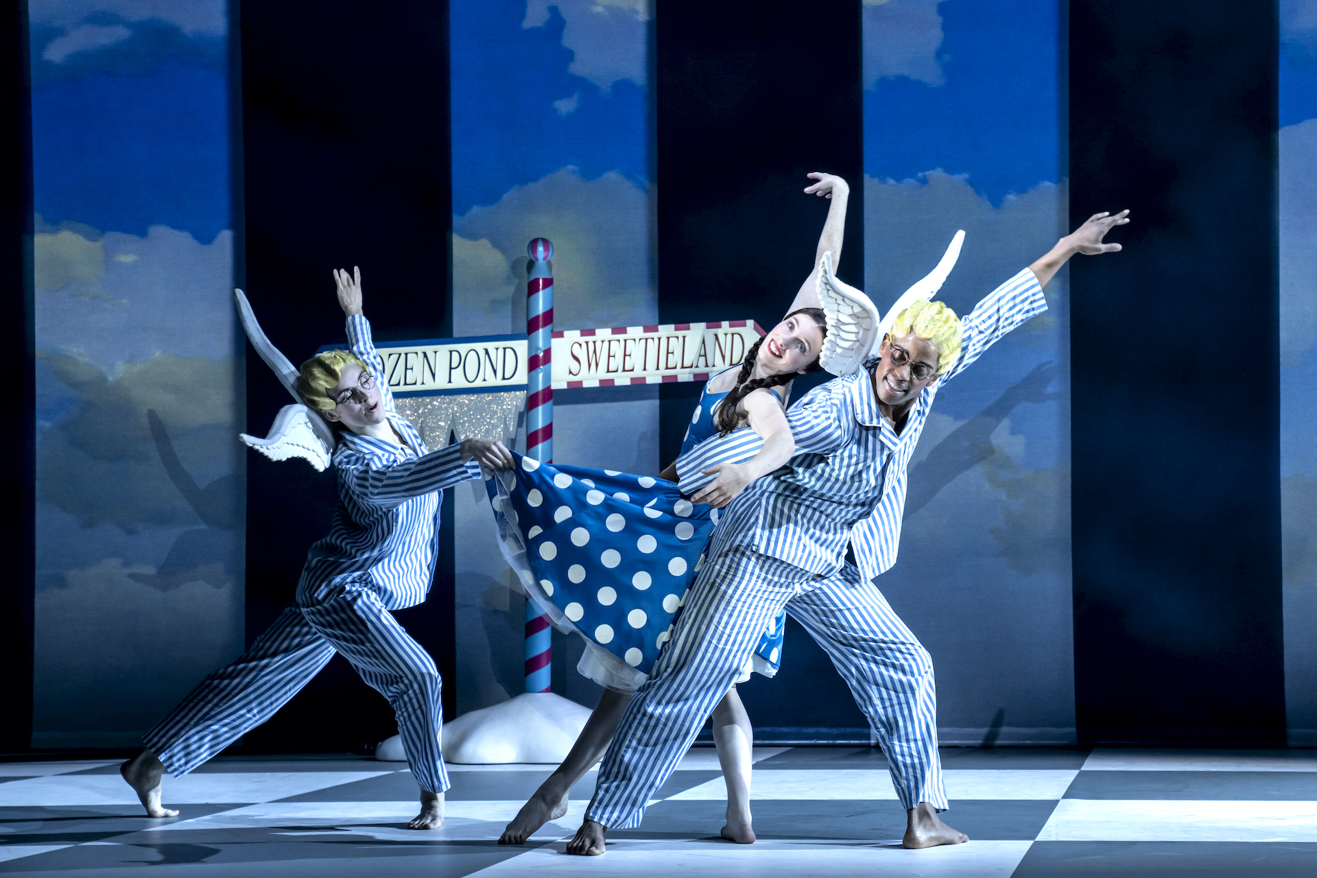 Matthew Bourne's Nutcracker!, Sadler's Wells Theatre review - new candy ...
