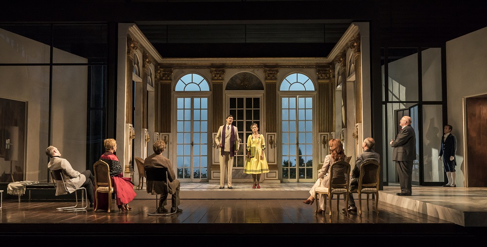 Capriccio, Garsington Opera review - a classy evening with words and music