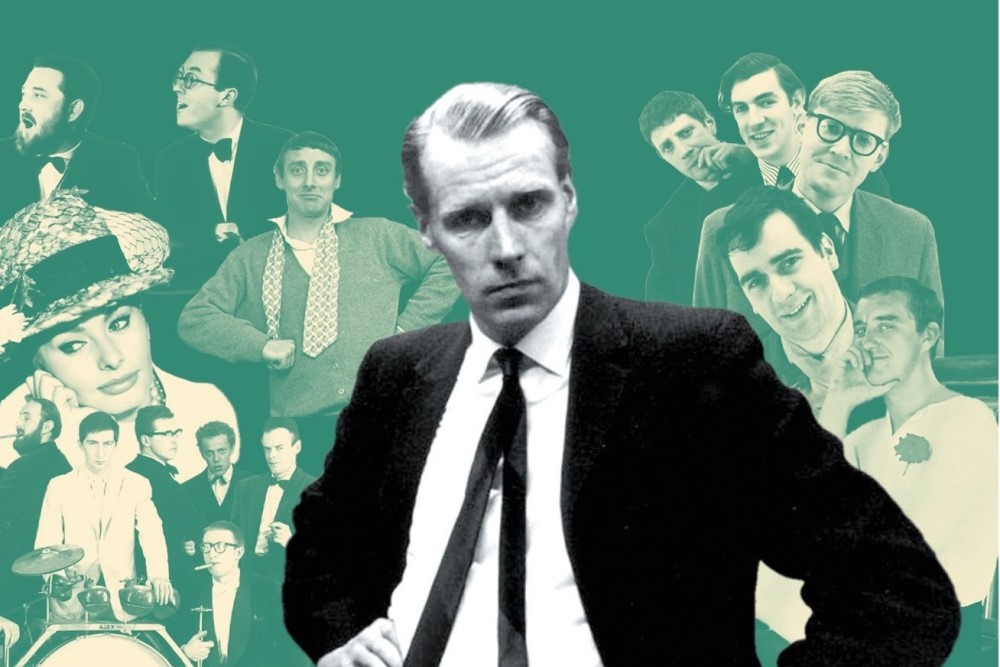 Music Reissues Weekly: George Martin - A Painter In Sound | The Arts Desk