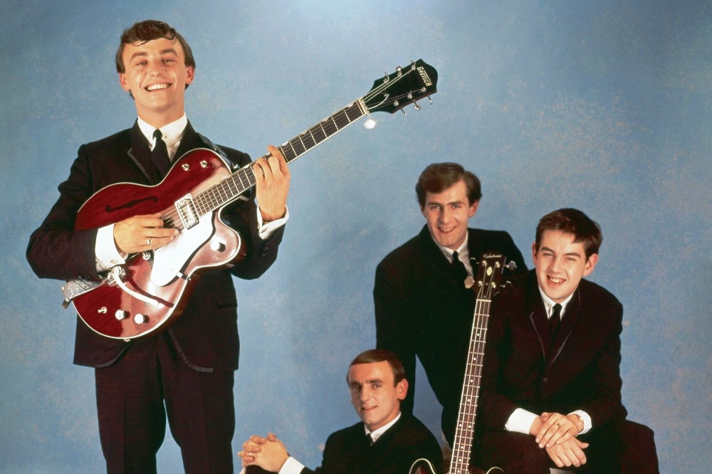 Music Reissues Weekly: Gerry and the Pacemakers - I Like It! Anthology ...