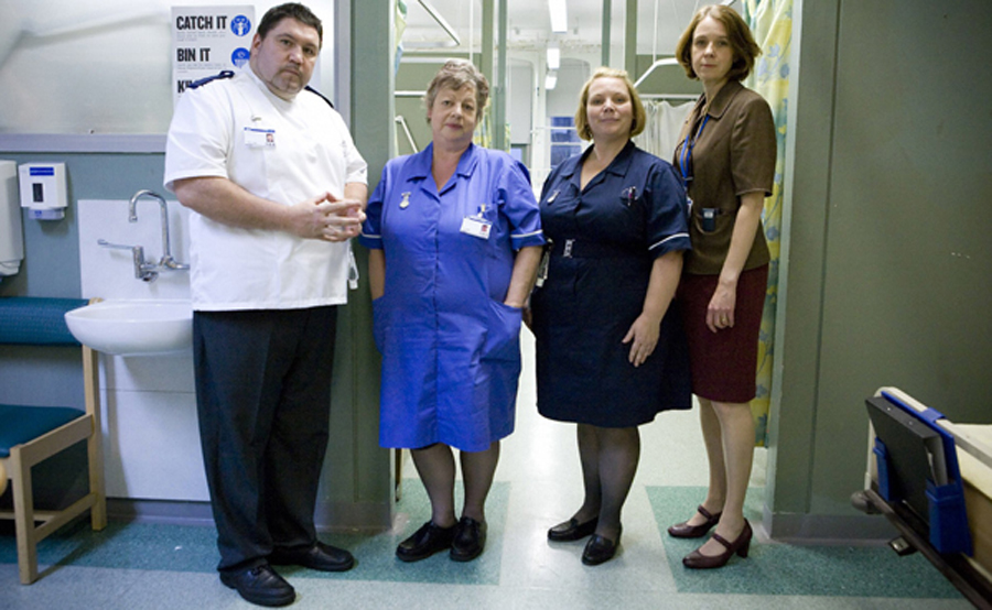 Getting On, BBC Four | The Arts Desk