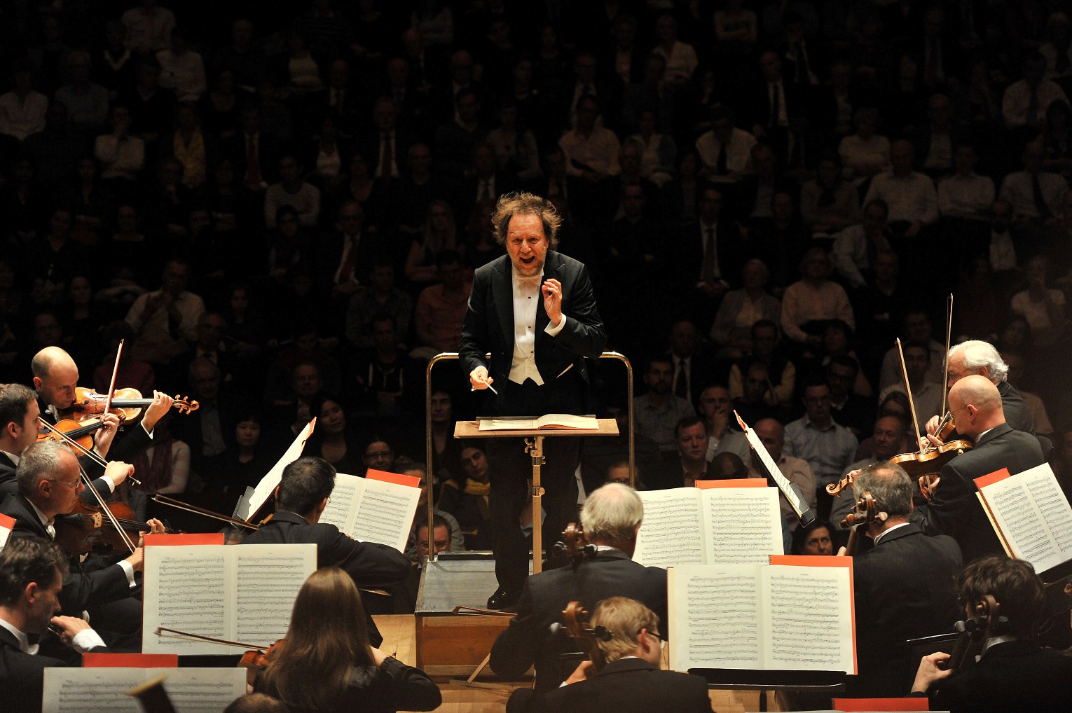 Beethoven Cycle, Concert 2: Leipzig Gewandhaus, Chailly, Barbican Hall ...