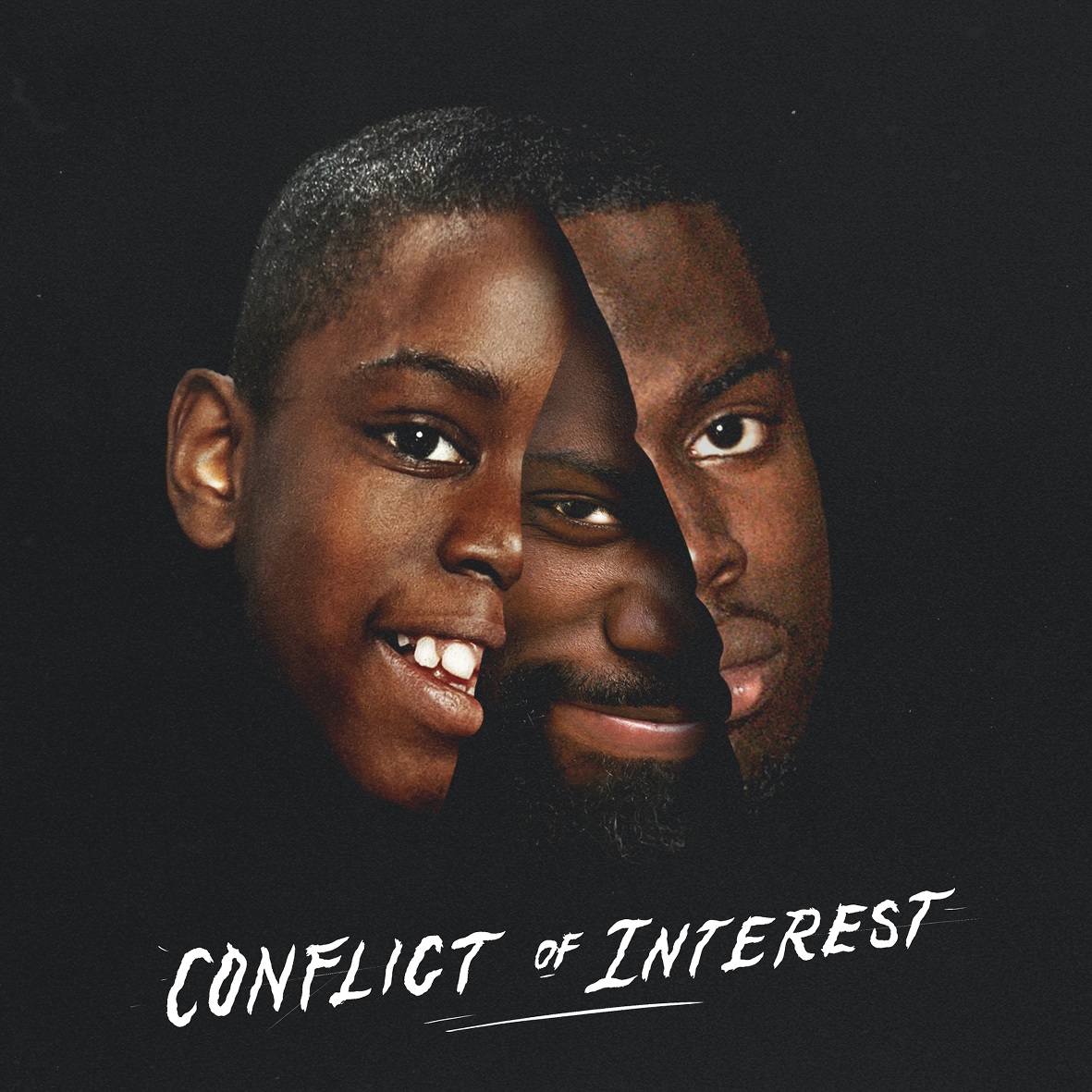 Album: Ghetts - Conflict of Interest. Review by Nick Hasted
