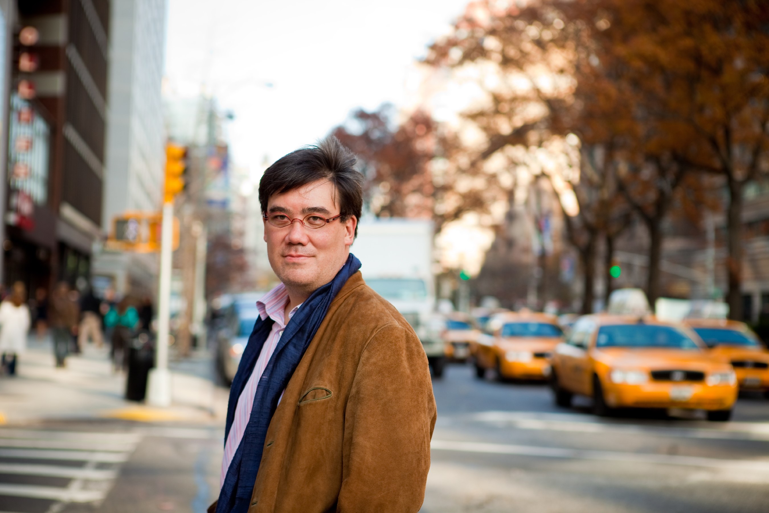 10 Questions for Conductor Alan Gilbert