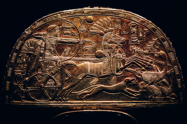 Tutankhamun: Treasures of the Golden Pharaoh, Saatchi Gallery review ...