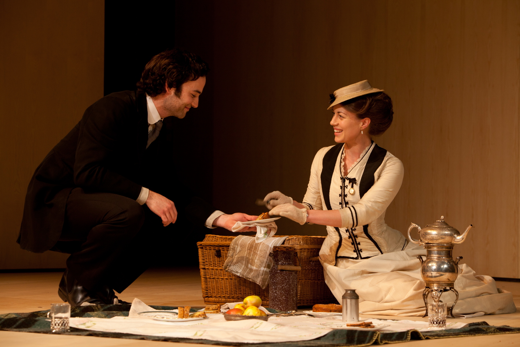 A Provincial Life, NTW