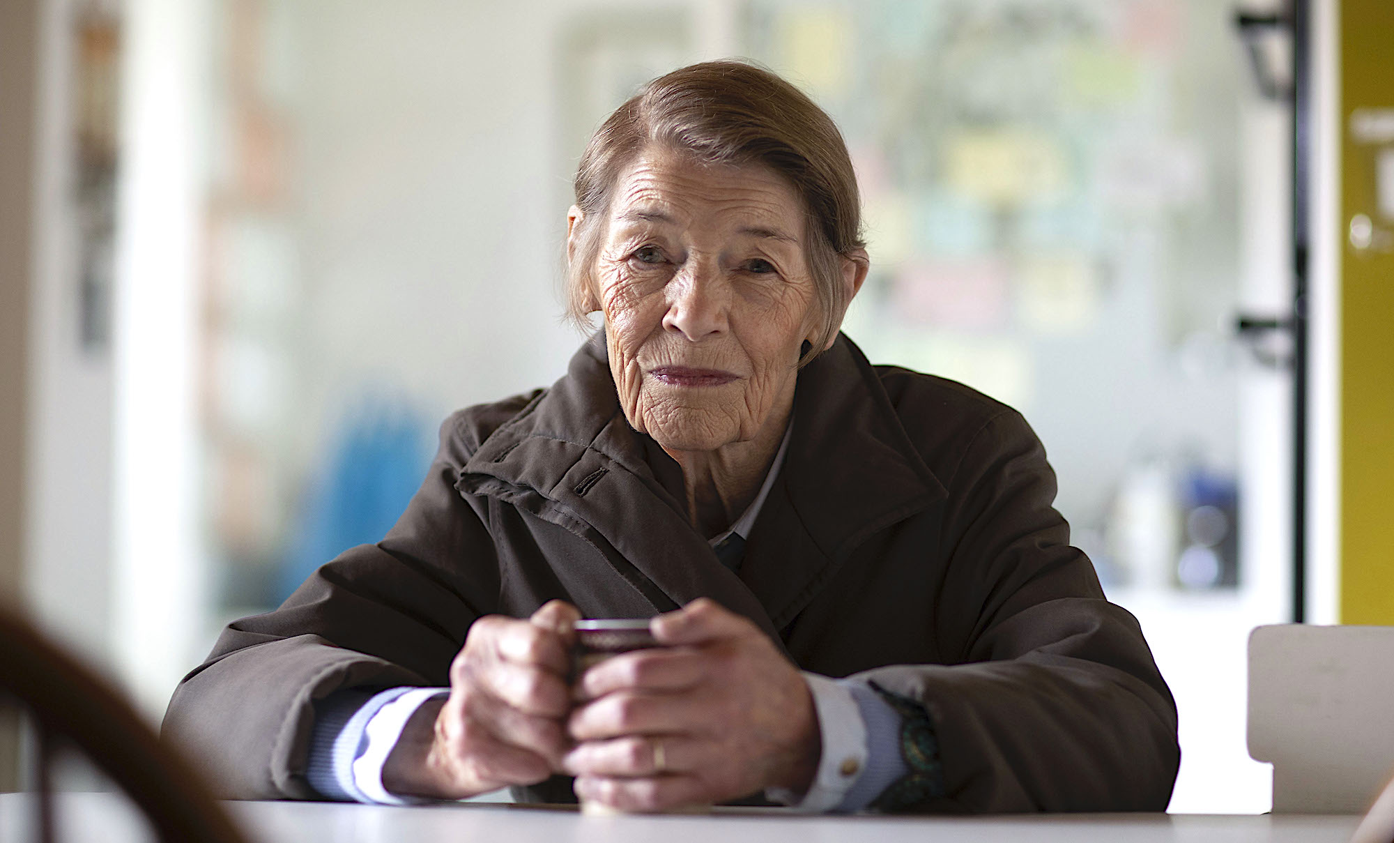 Elizabeth Is Missing, BBC One review - a tender but tough-minded drama ...