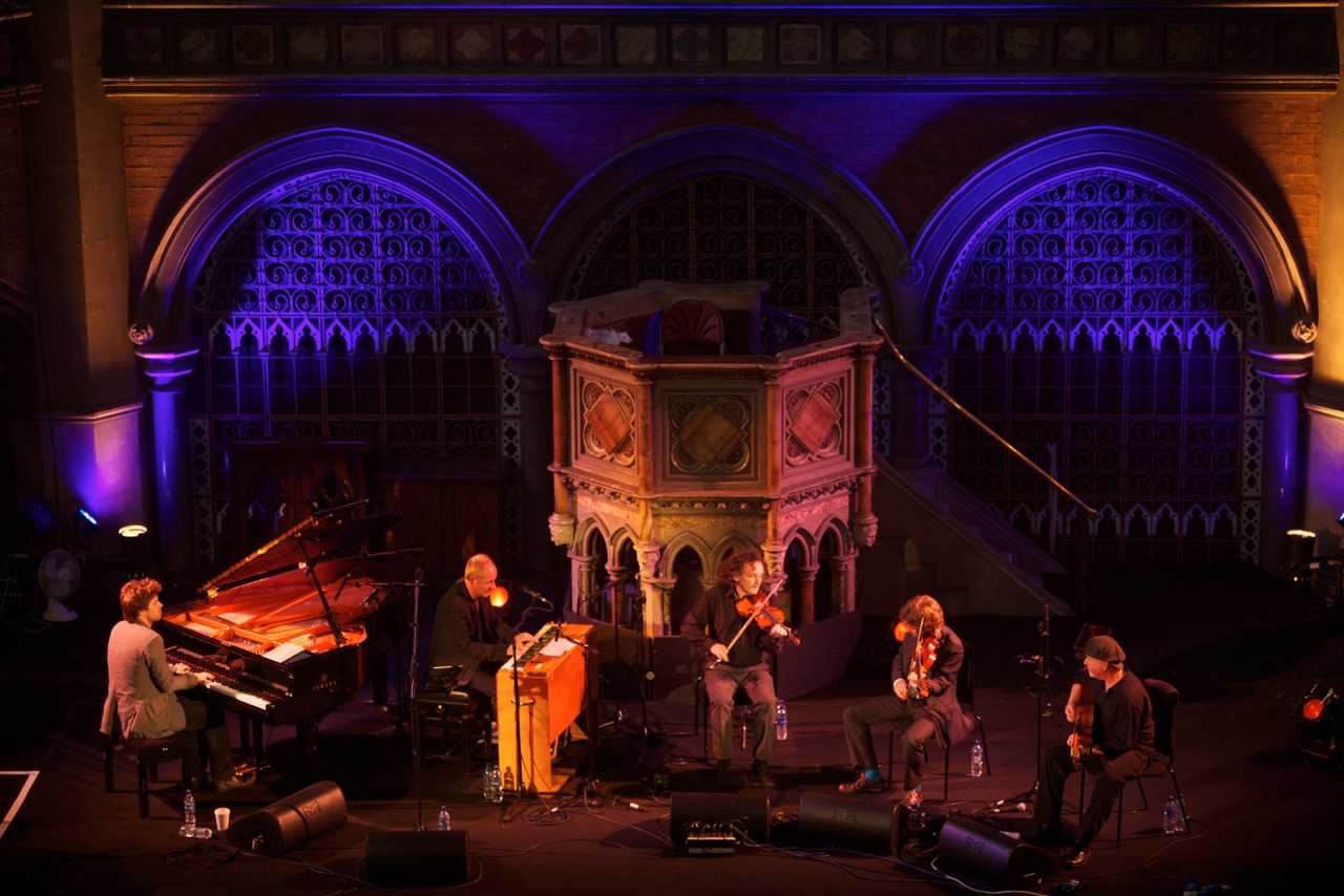 The Gloaming, Union Chapel | The Arts Desk