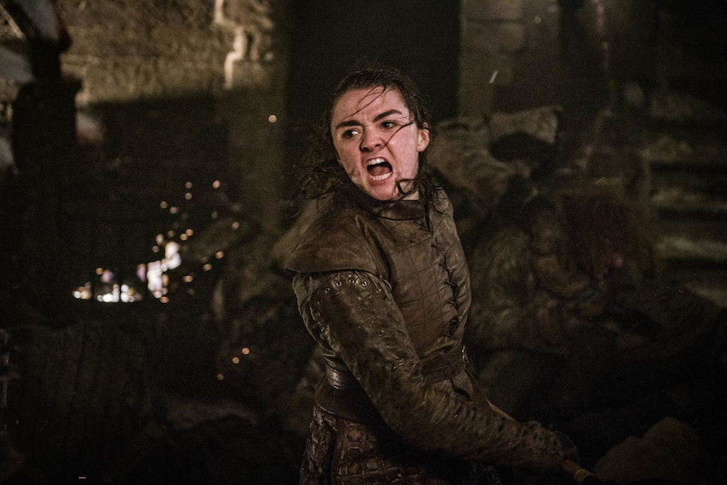 Game of Thrones, Sky Atlantic review – The Battle of Winterfell