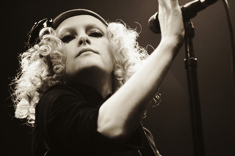 Goldfrapp, Symphony Hall, Birmingham | The Arts Desk