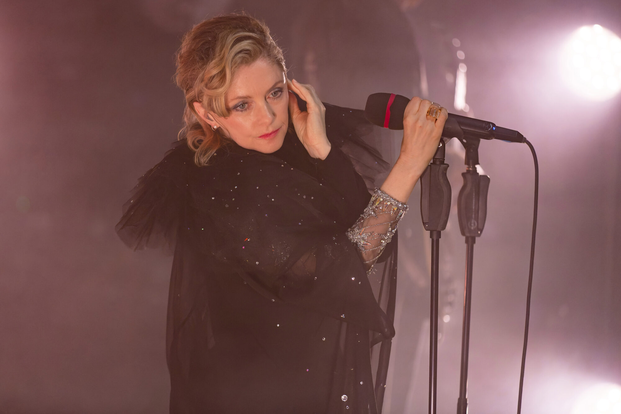 Goldfrapp, Symphony Hall, Birmingham review – crowd-pleasing nostalgia ...