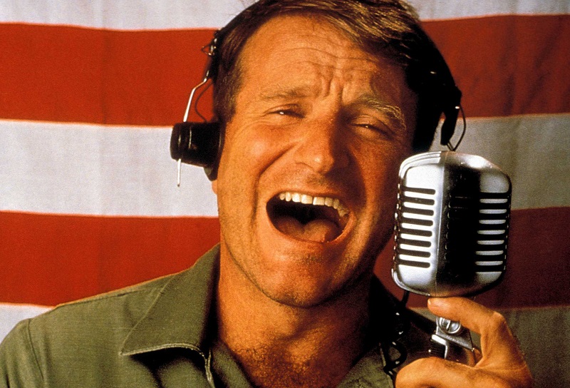 Listed: The laughter and tears of Robin Williams | The Arts Desk