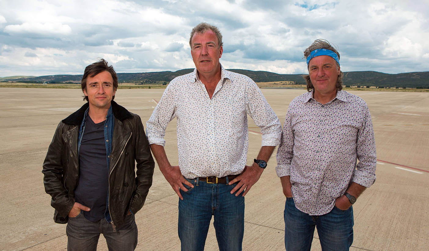 The Grand Tour, Amazon Prime | The Arts Desk