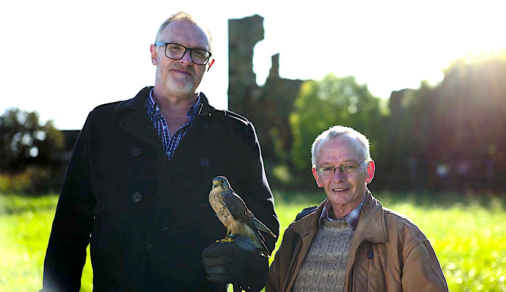 Greg Davies: Looking for Kes, BBC Four review - touching insights into ...