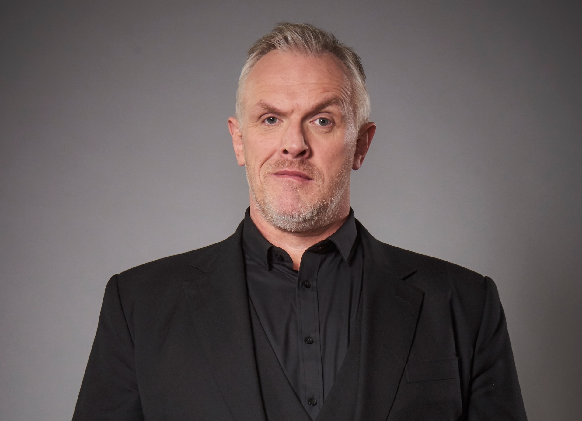 Greg Davies, Brighton Dome review - chocolate bars and errant bumholes