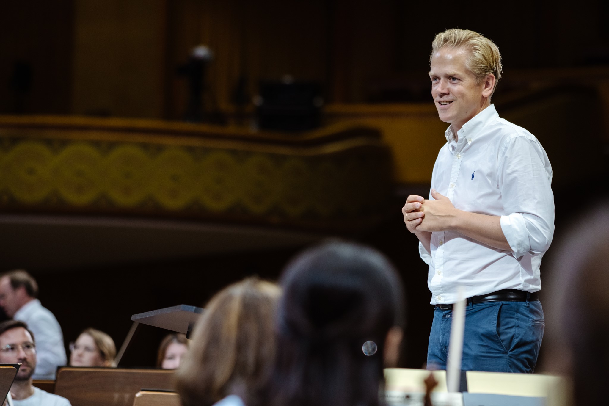 First Person: the Bayerische Staatsorchester's Managing Director Guido ...