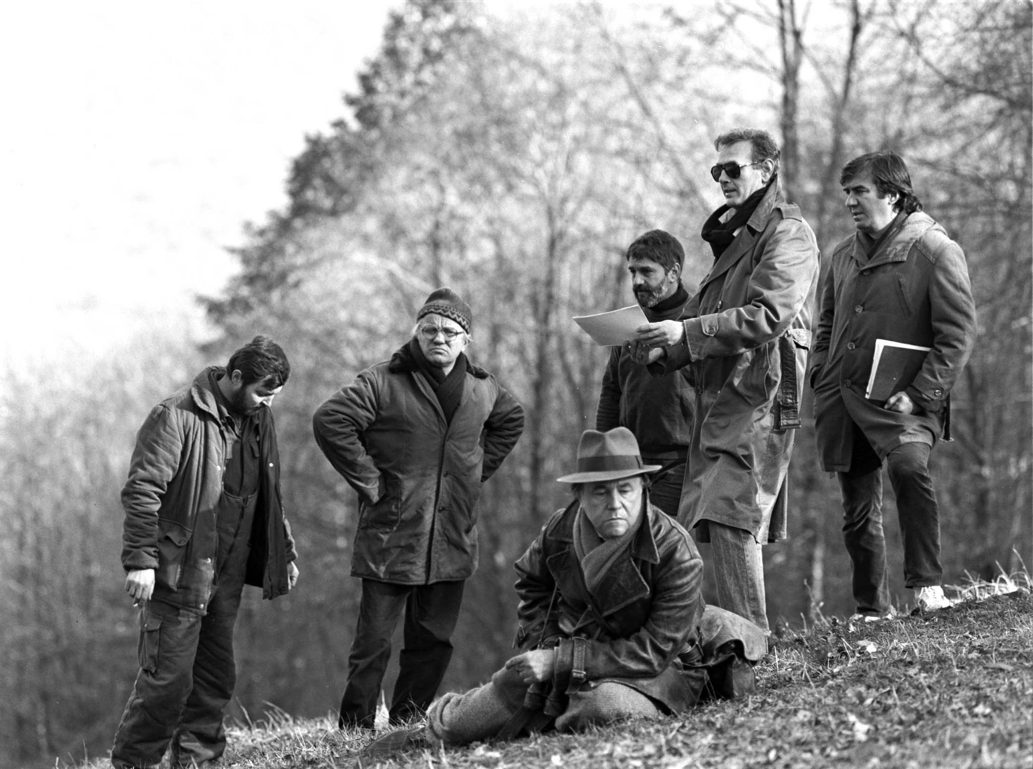 György Fehér's sombre detective story finally appears on disc