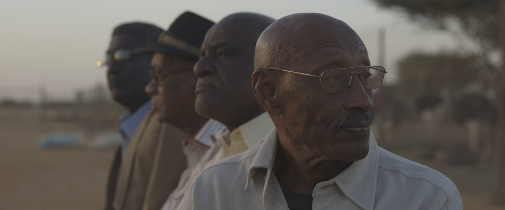Talking About Trees review - friendships formed through film