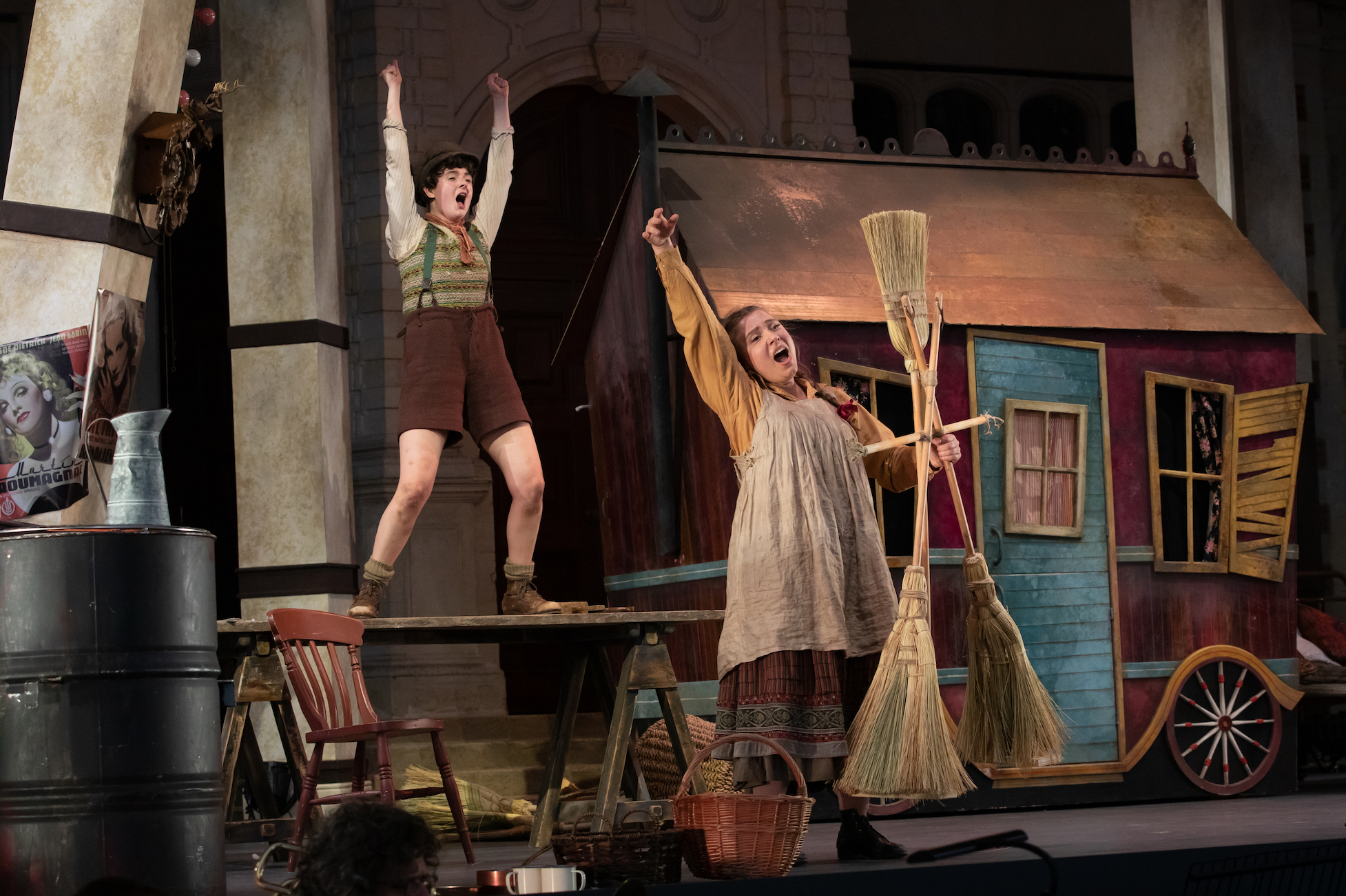 Hansel and Gretel, Opera Holland Park review – the Great Grimm Bake-Off