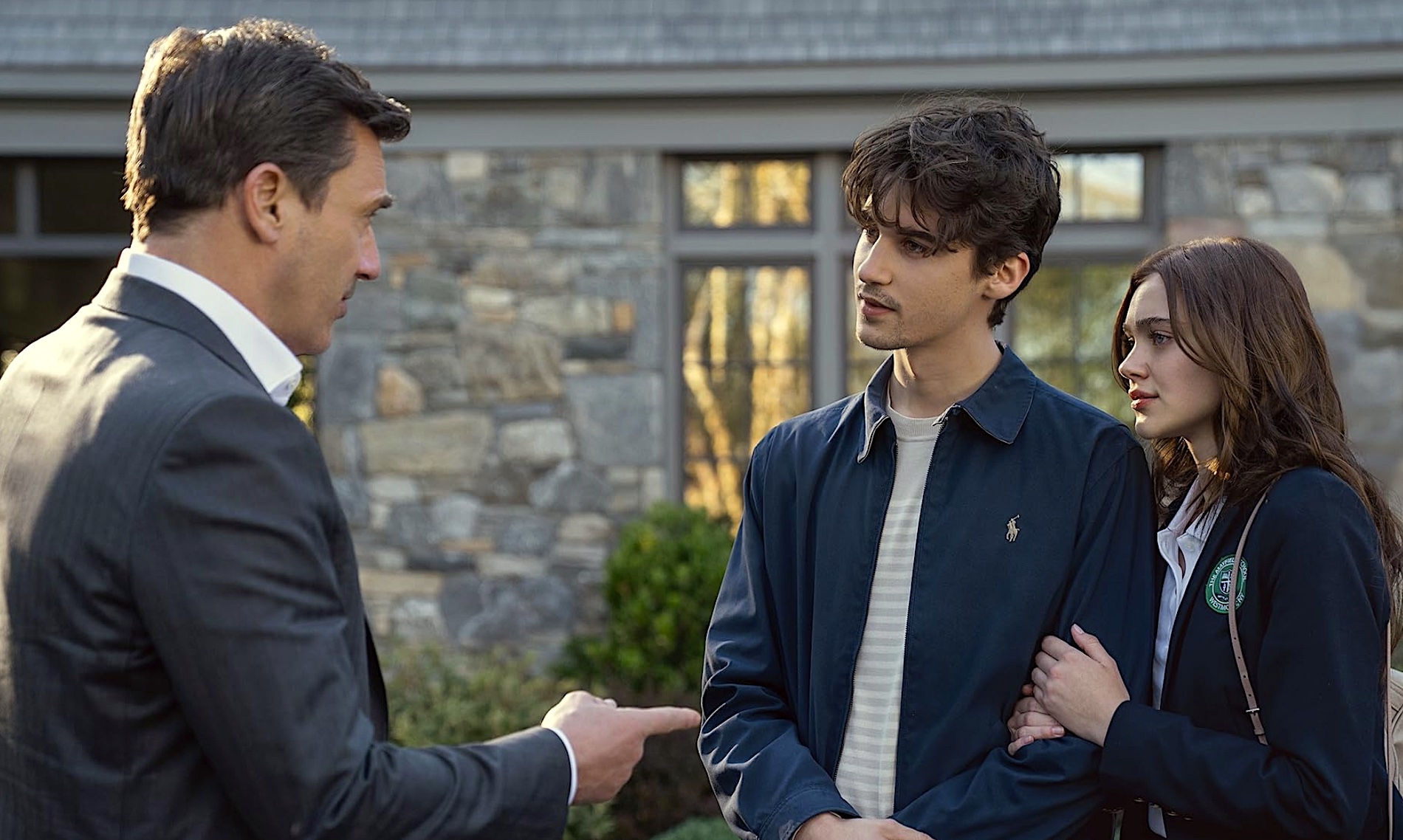 Your Friends & Neighbors, Apple TV+ review - in every dream home a ...