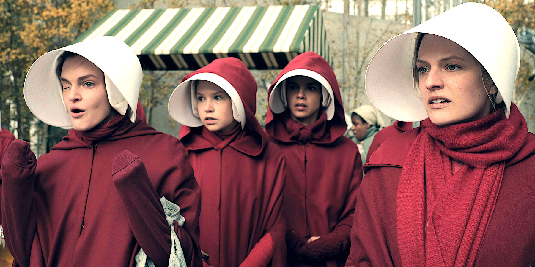 The Handmaid's Tale, Series 1 finale, Channel 4 review - exquisite to ...