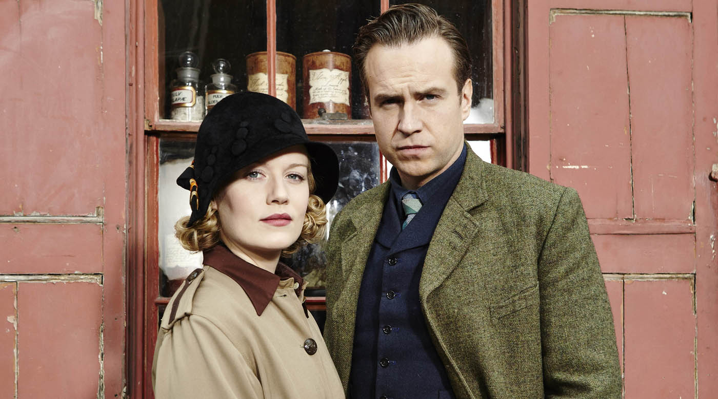 Harry Price: Ghost Hunter, ITV / Homeland, Series 5 Finale | The Arts Desk