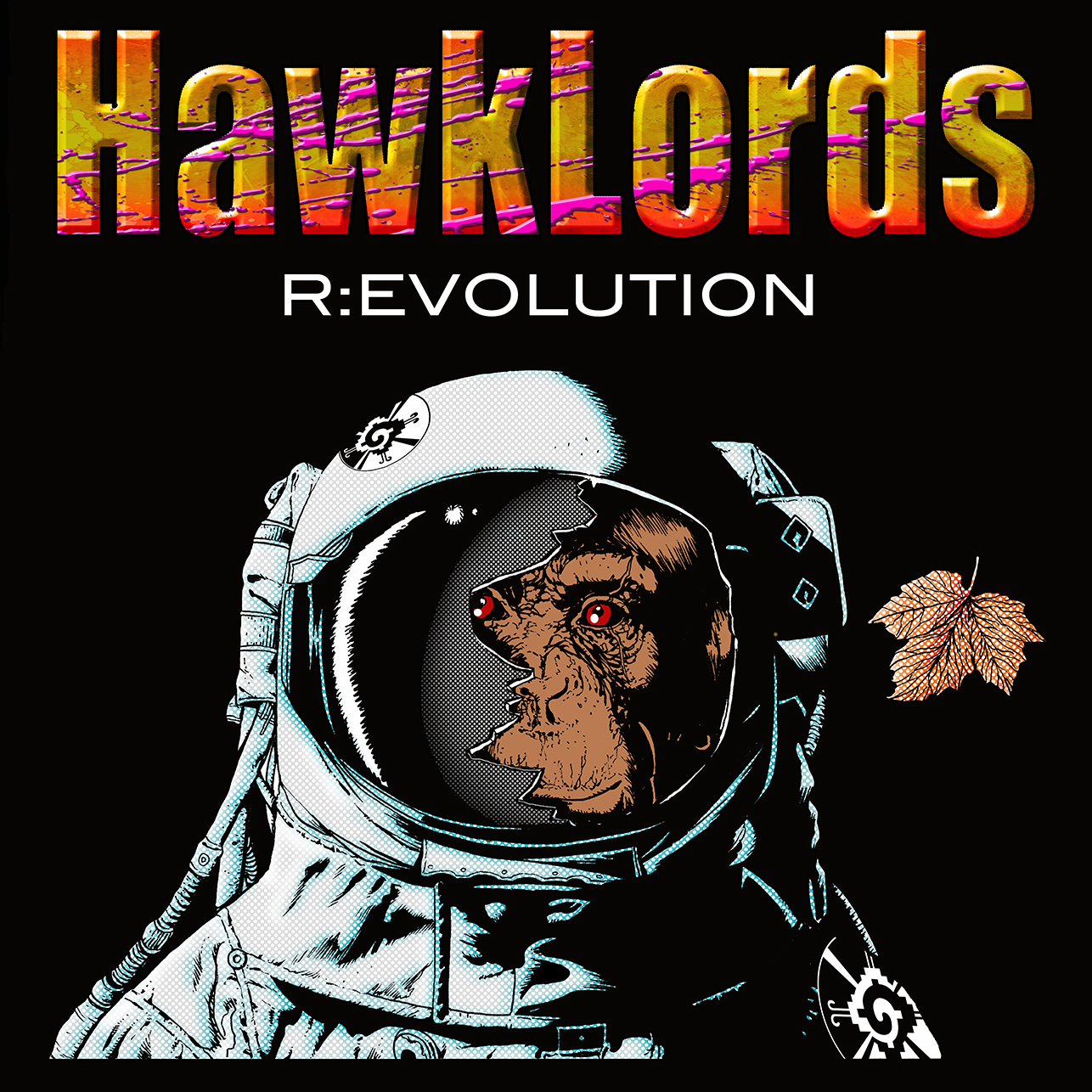 CD: Hawklords - R:Evolution | The Arts Desk