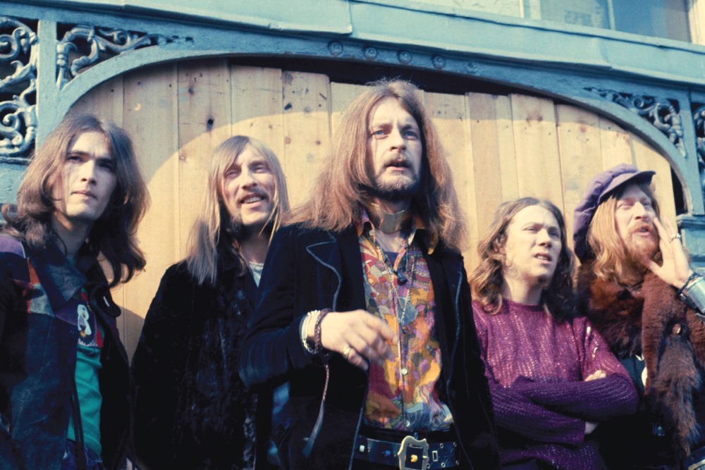 Music Reissues Weekly: Hawkwind - X In Search Of Space, Doremi Fasol ...