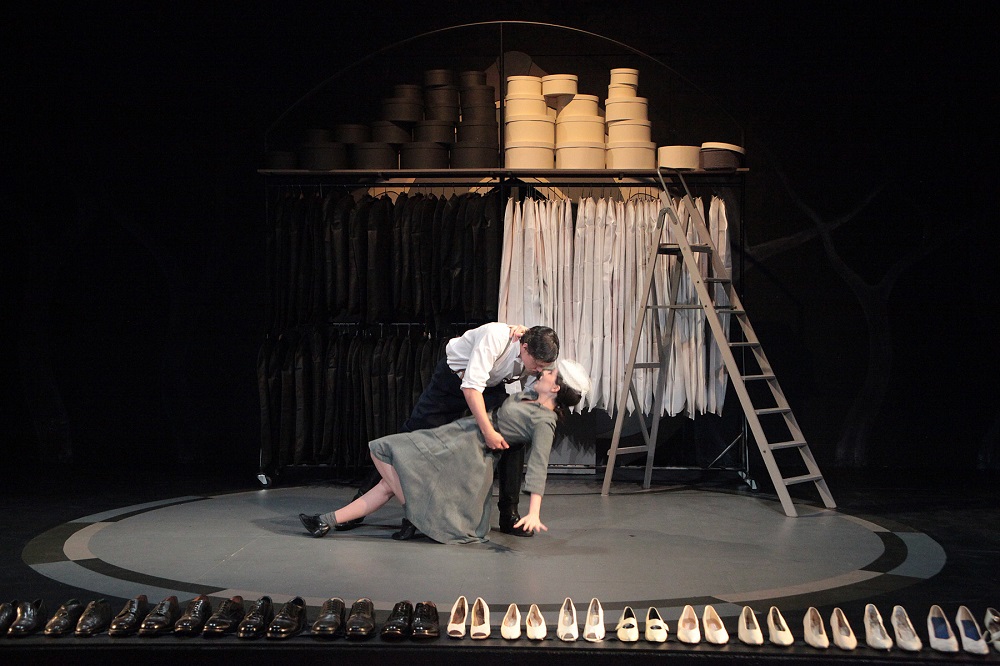 Le nozze di Figaro, Clonter Opera review - a wedding full of future stars