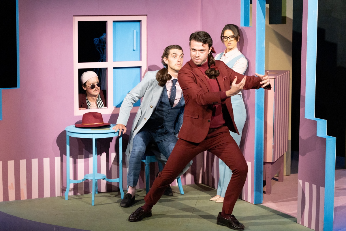 The Barber of Seville, Clonter Opera review - enthusiasm of youth