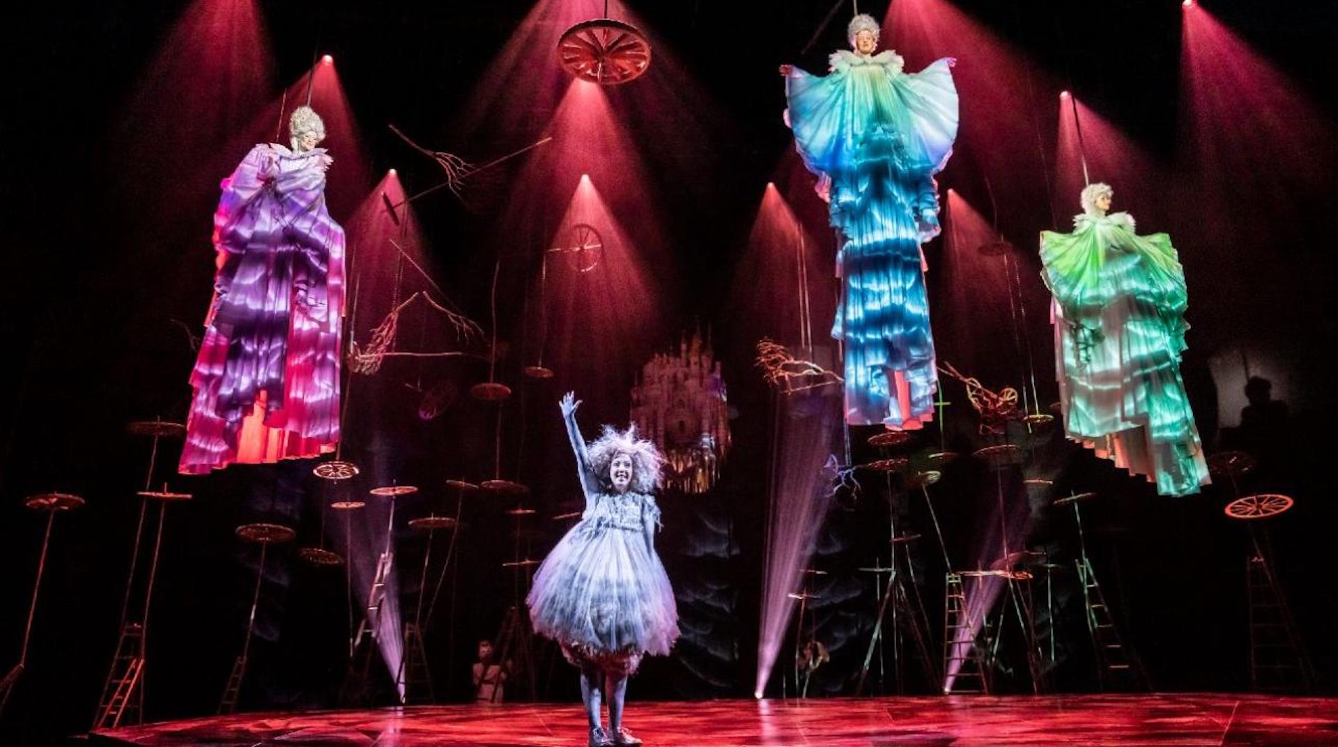 Hex, National Theatre review - 12 months after being sent to sleep by ...