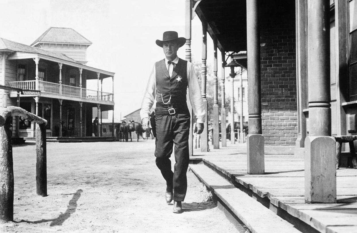 Blu-ray: High Noon - controversial Cold War Western