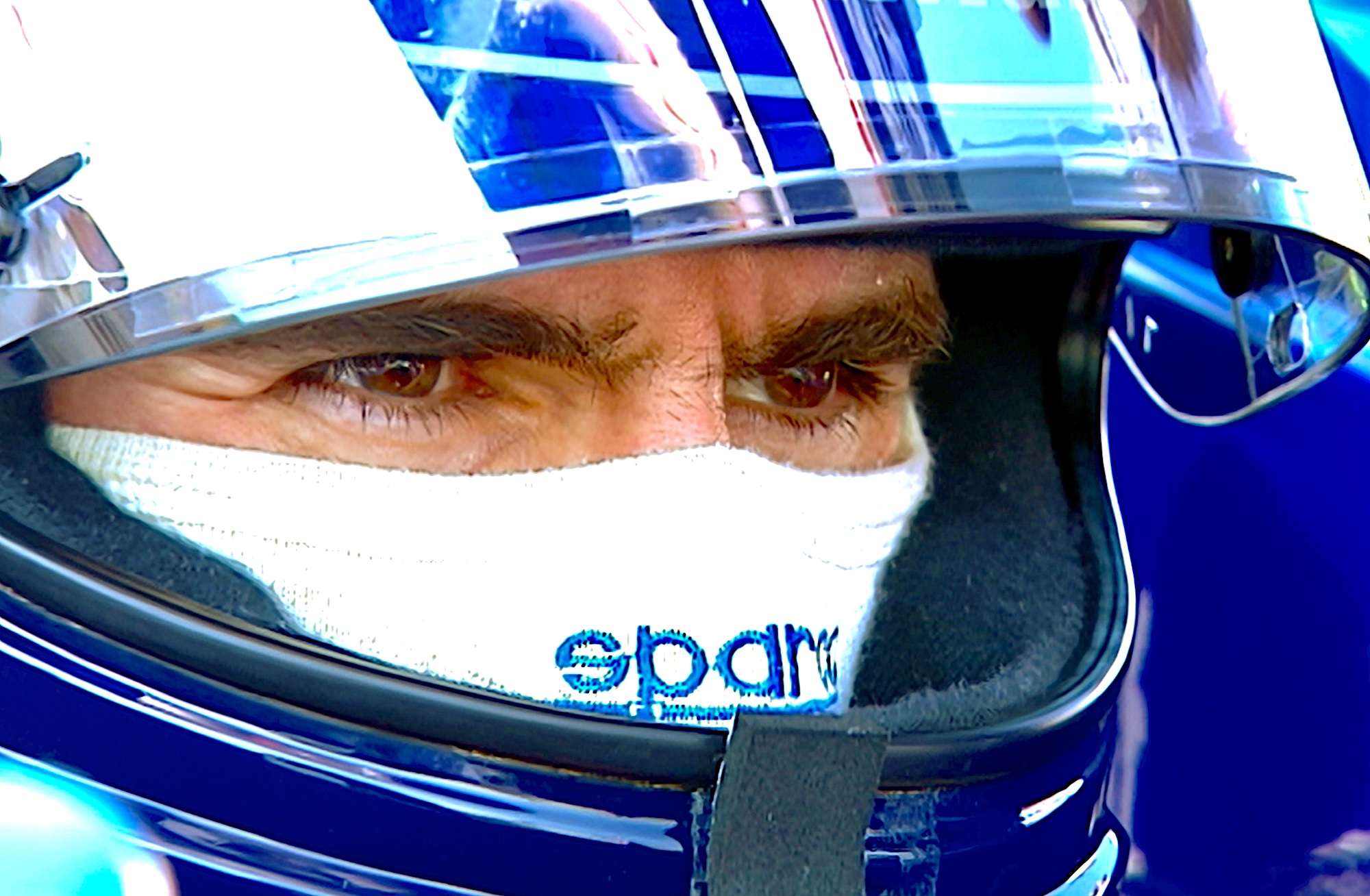 Hill review, Sky Documentaries - how Damon Hill battled his demons