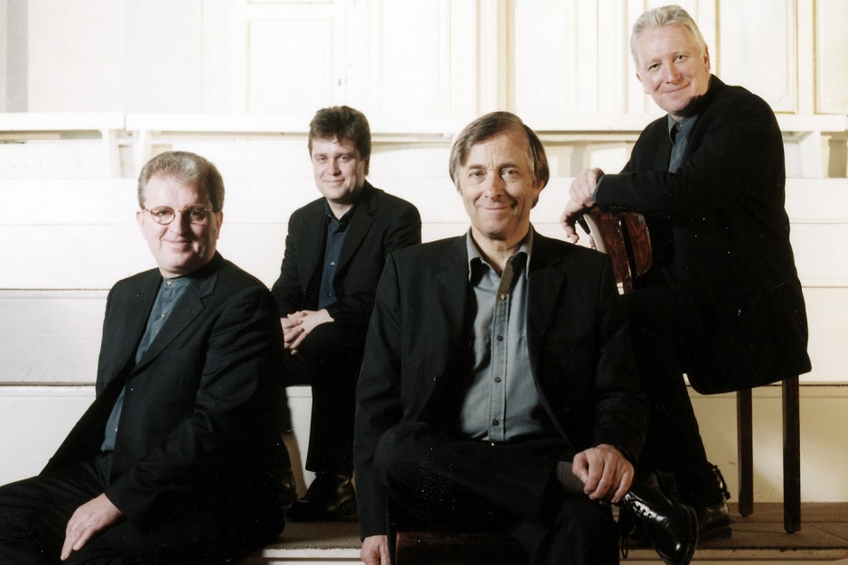 Fretwork/Hilliard Ensemble, Wigmore Hall | The Arts Desk