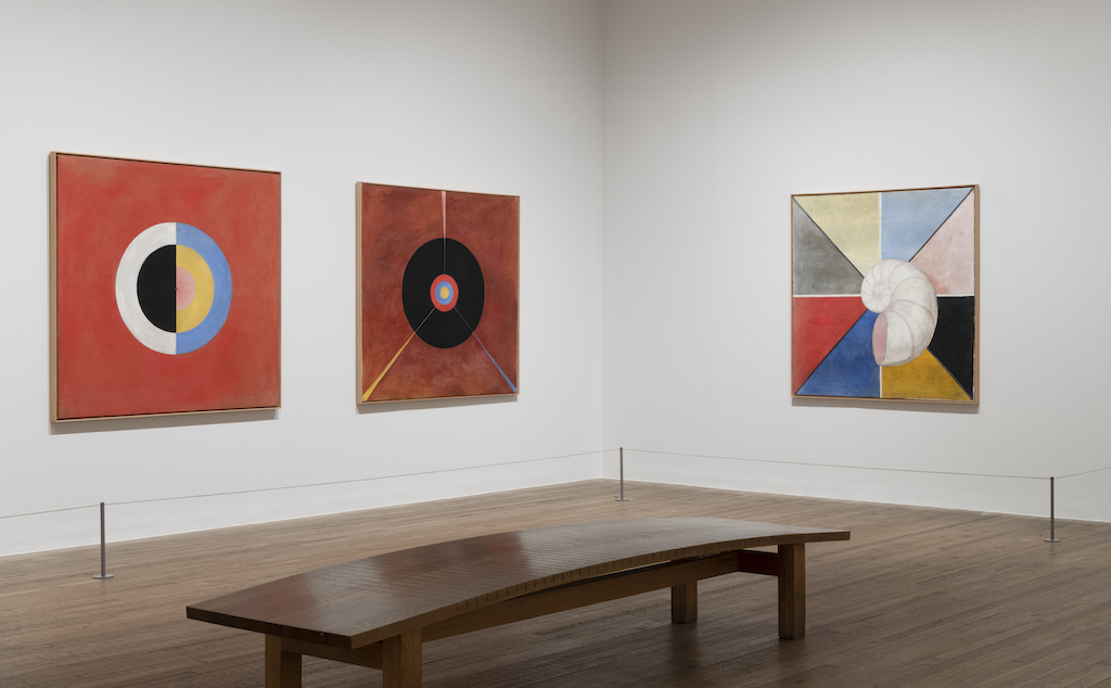 Hilma af Klint & Piet Mondrian: Forms of Life, Tate Modern review - the ...