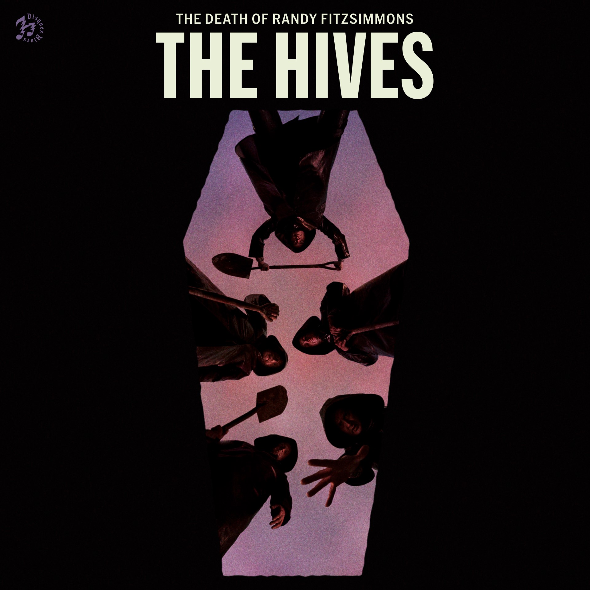 Album: The Hives - The Death of Randy Fitzsimmons review - Sweden’s ...