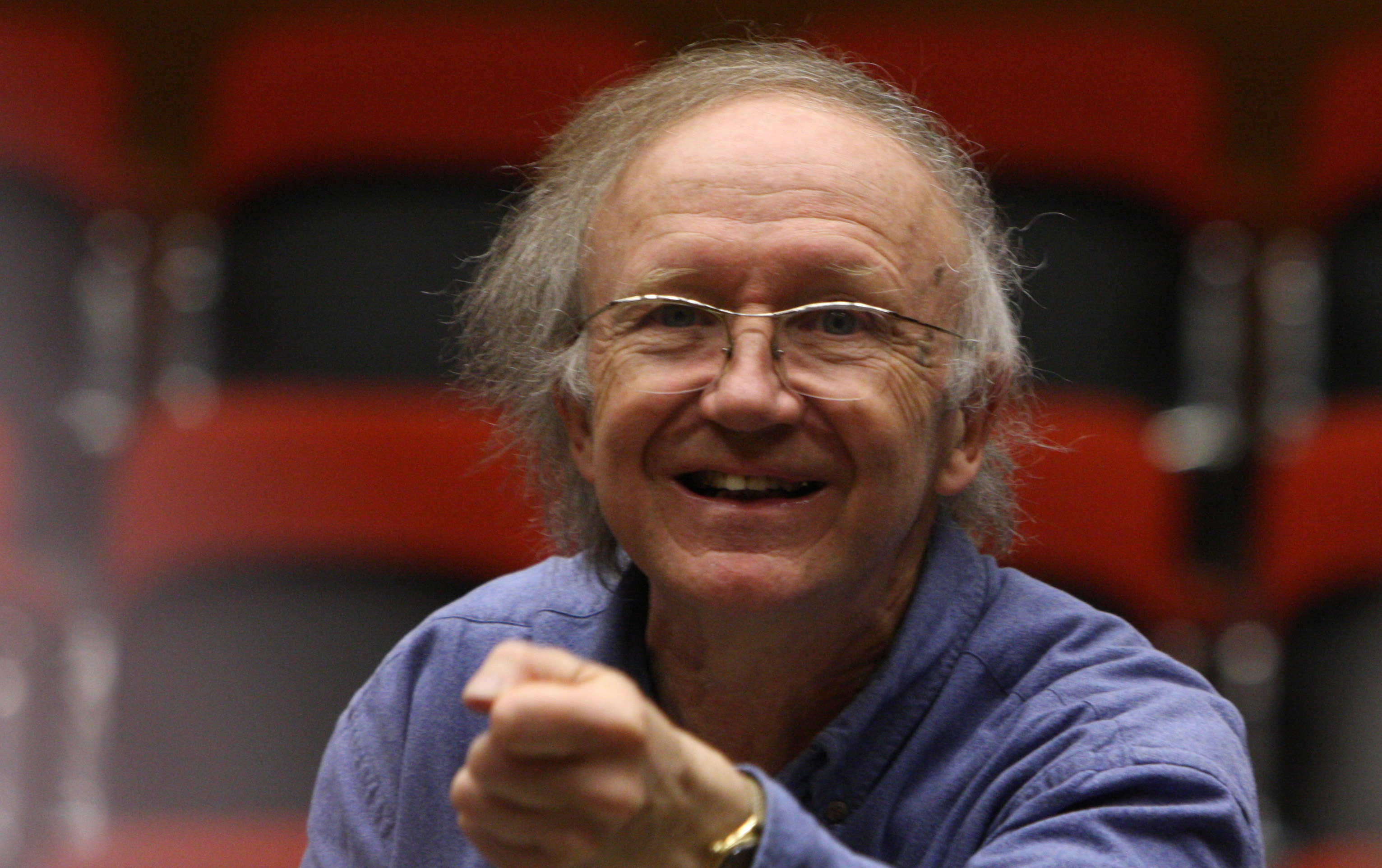 Hough, Basle CO, Holliger, Cadogan Hall review – heavenly lengths in ...