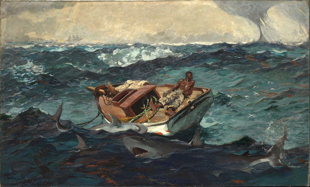Winslow Homer: Force of Nature, National Gallery review - dump the ...