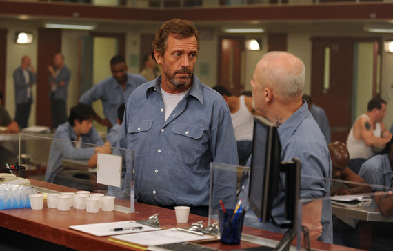 House, Season 8, Sky1 | The Arts Desk