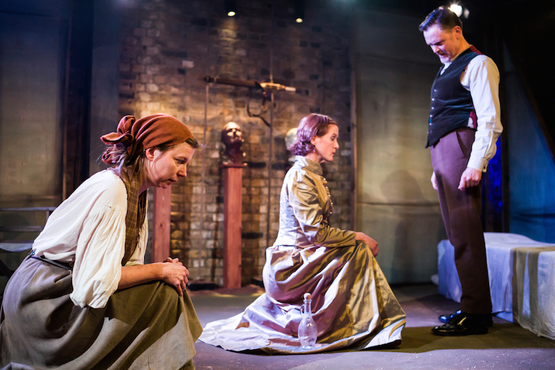 Howard Barker Double Bill, Arcola Theatre | The Arts Desk